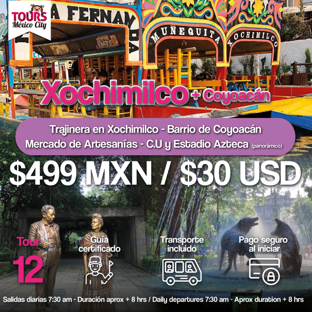 tours a taxco desde cdmx